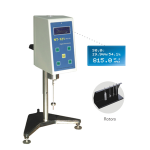 Digital Rotary Spindle Viscometer - Buy Digital Rotary Spindle ...