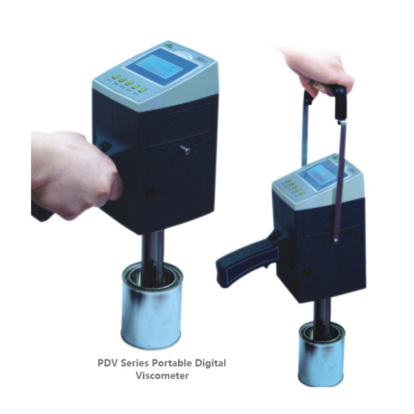 Portable Digital Viscometer - Buy Portable Digital Viscometer Product ...