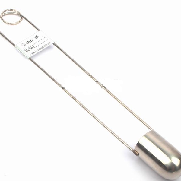 Zahn Viscosity Cup - Buy Zahn Viscosity Cup Product on Changsha Nitop ...